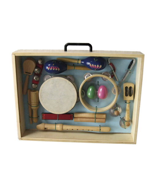 Set de percusión – Consolat de Mar